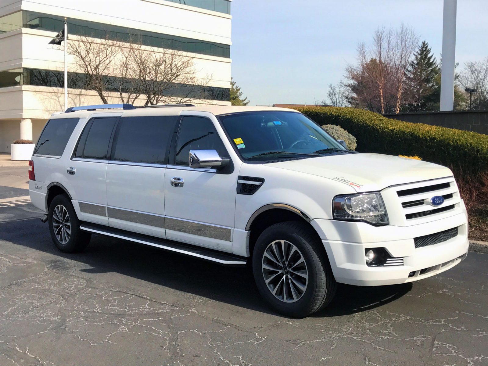 Ford Expedition | FL-Limousine